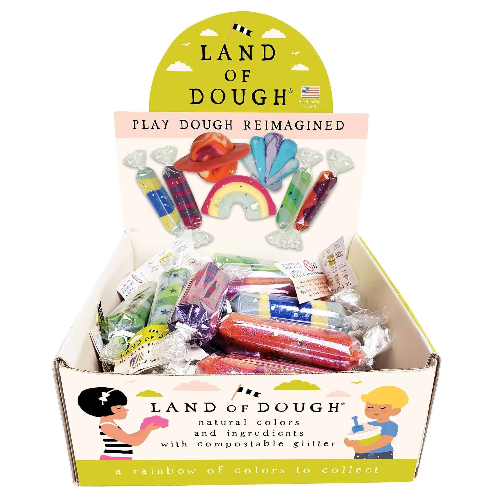 Land Of Dough Knete